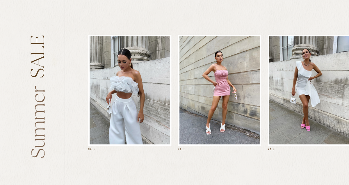 Summer Sale – The FEO Collection