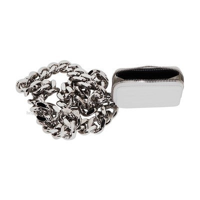 Chunky Chain Cross Body Bag – The FEO Collection